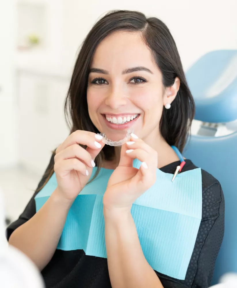 Why Choose Griggs Orthodontics? | Athens, Huntsville AL | Pulaski TN - My Practice